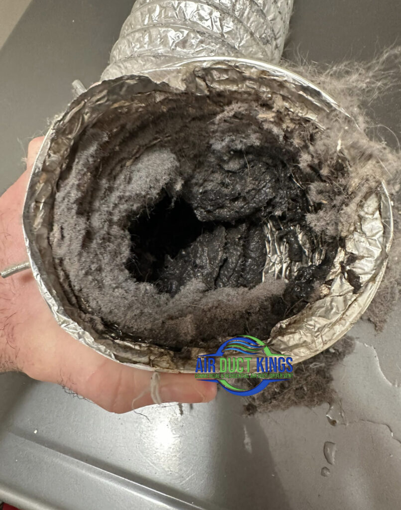 How do I clean my dryer? - Air Duct Kings